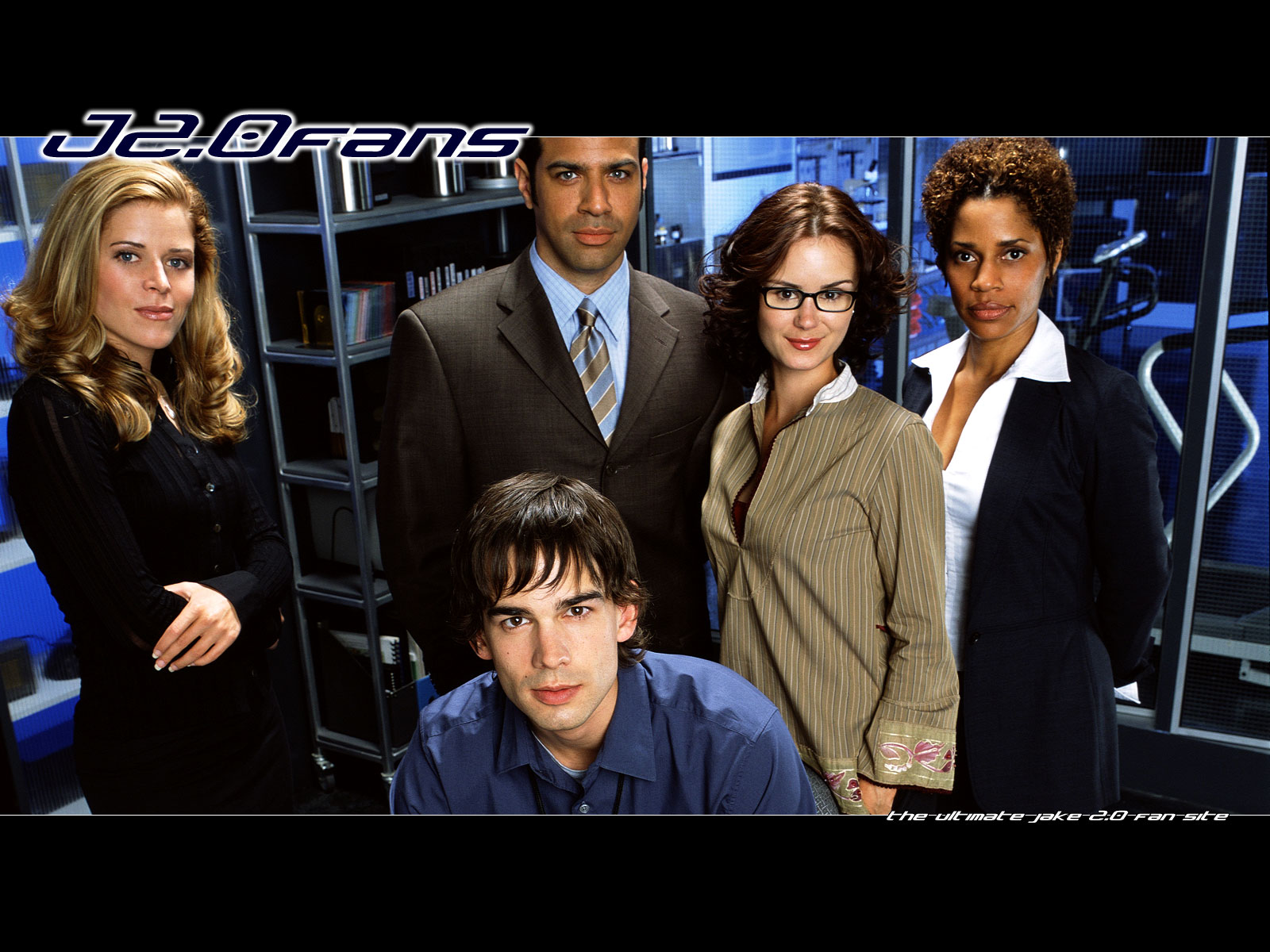 Jake 2.0 - Alchetron, The Free Social Encyclopedia